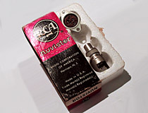 RCA 7587 Nuvistor Tube - Industrial Alchemy