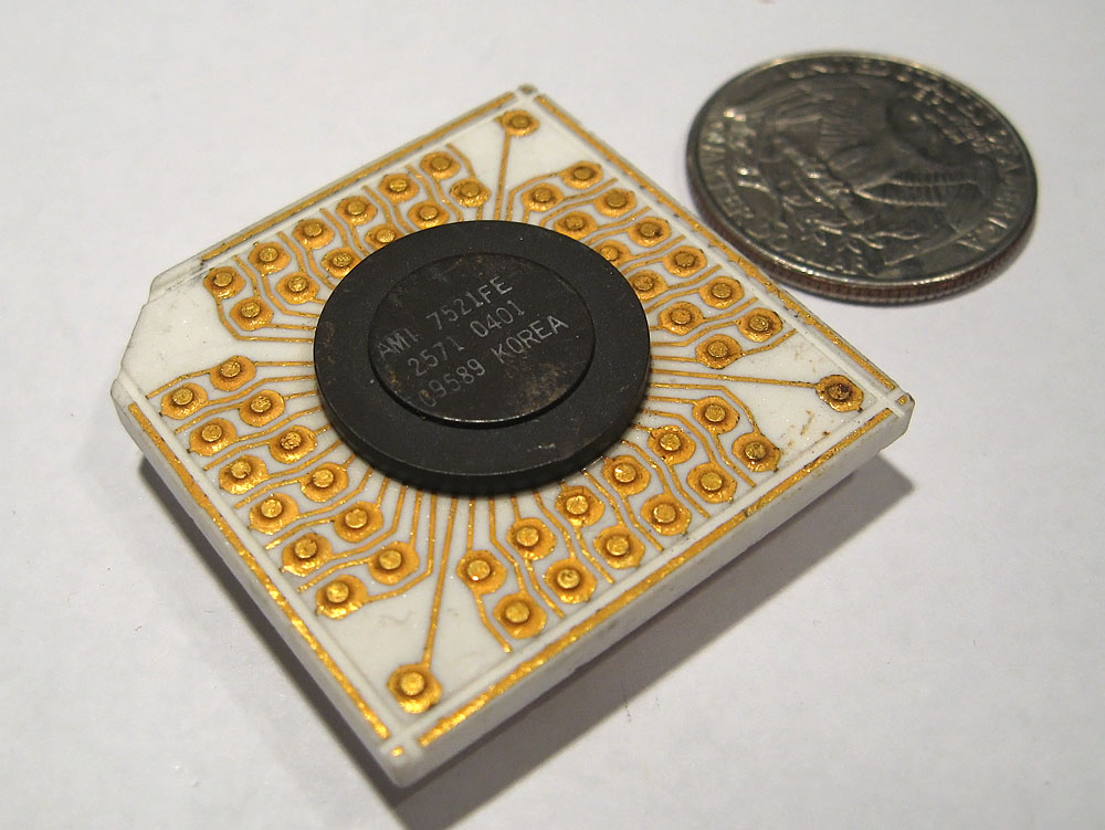 Industrial Alchemy Store - AMI 2571 0401 LSIC Integrated Circuit For Sale